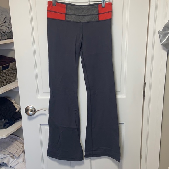 lululemon athletica | Pants & Jumpsuits | Vintage Lululemon Yoga Pants ...